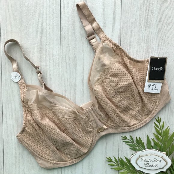 Chantelle | Intimates & Sleepwear | 38g Chantelle Parisian Allure ...